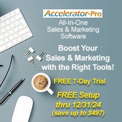 Accelerator-Pro | Growth Plan for Expanding Businesses