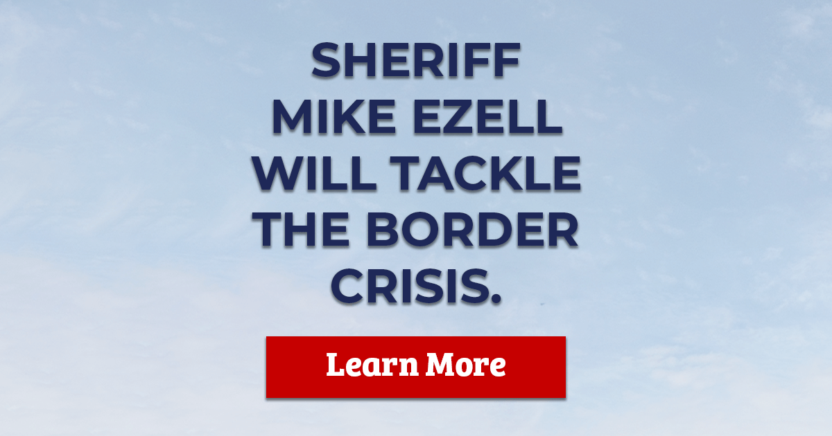 Mike Ezell for Congress - Secure Our Southern Border