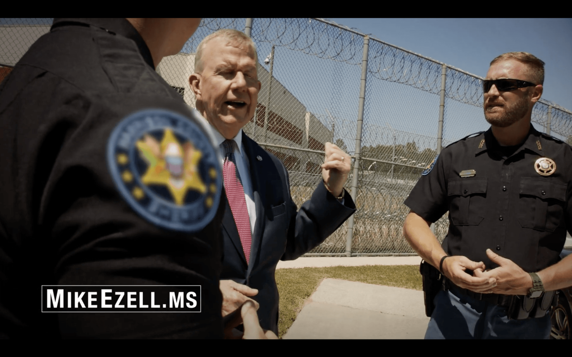 Picayune Item: Mike Ezell Campaign for Congress Launches 2nd TV Ad Today
