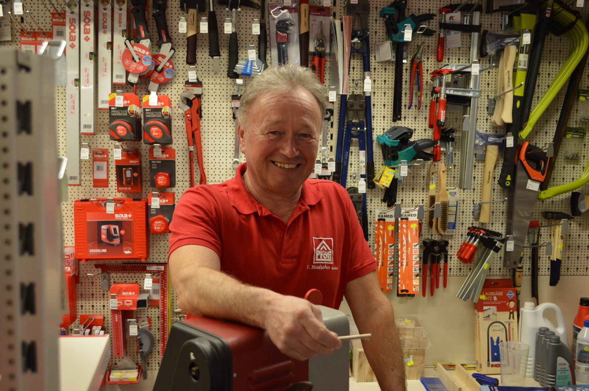 Über uns | Bauprofi Stiefsohn aus Hofstetten-Grünau