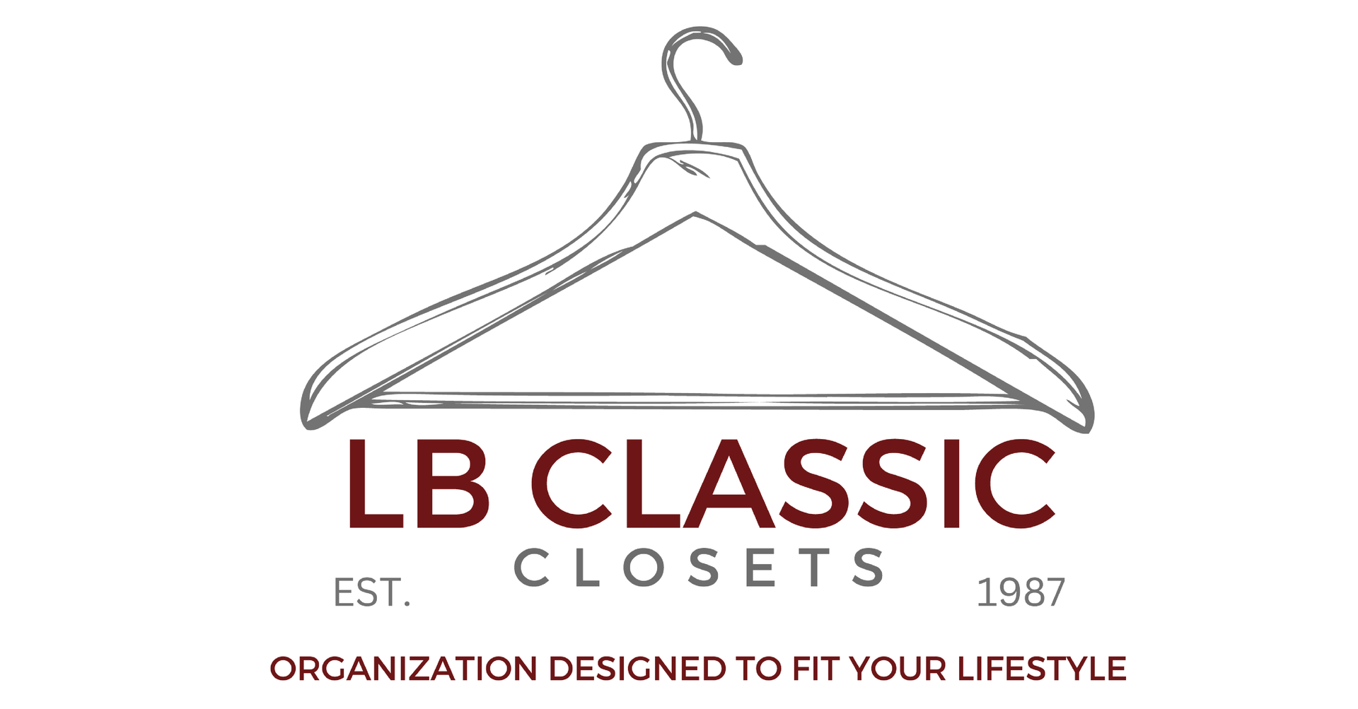 Custom Closets, Garages & Pantries in Mid-MO | LB Classic Closets