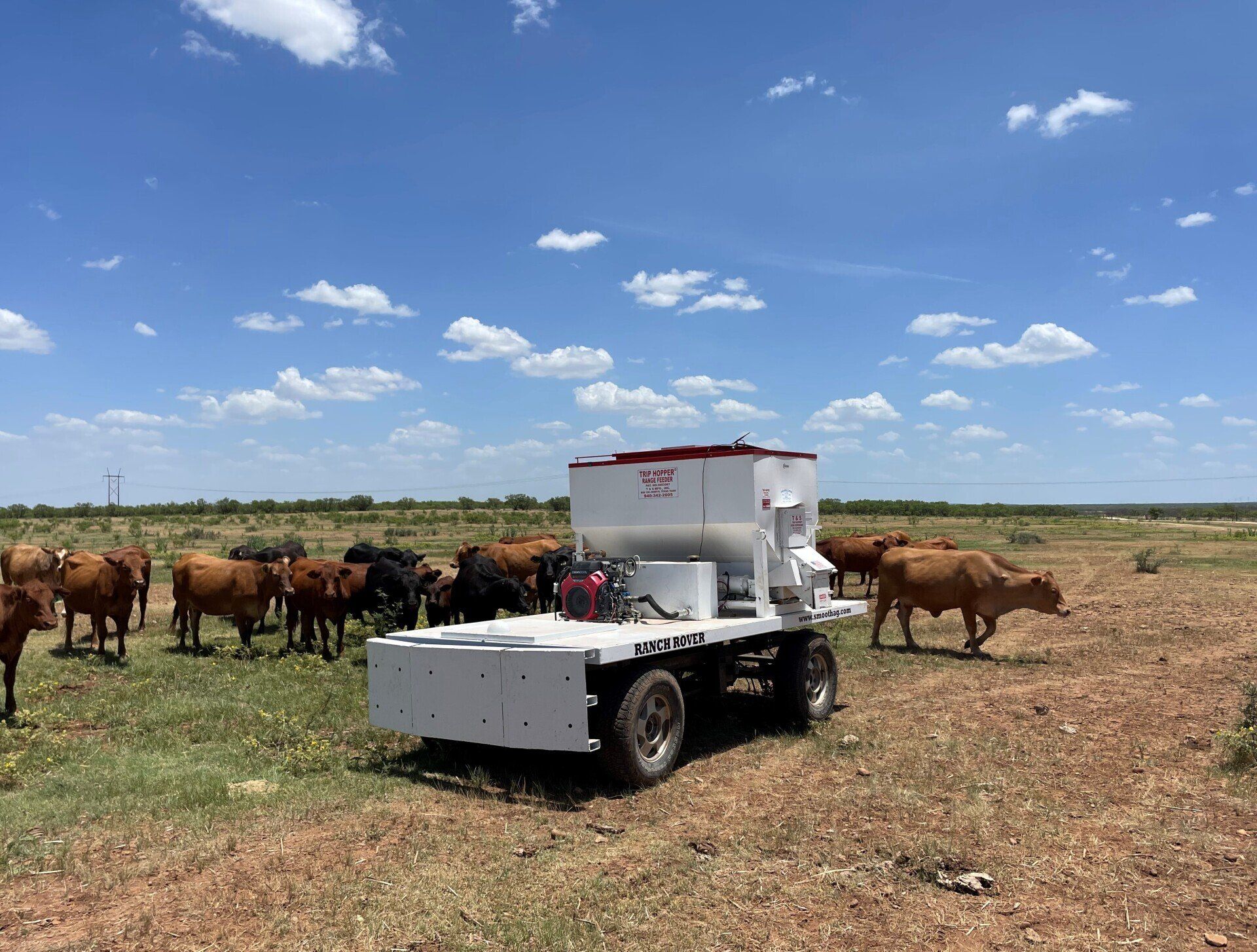 Smooth Ag. Solutions: Ranch Rover