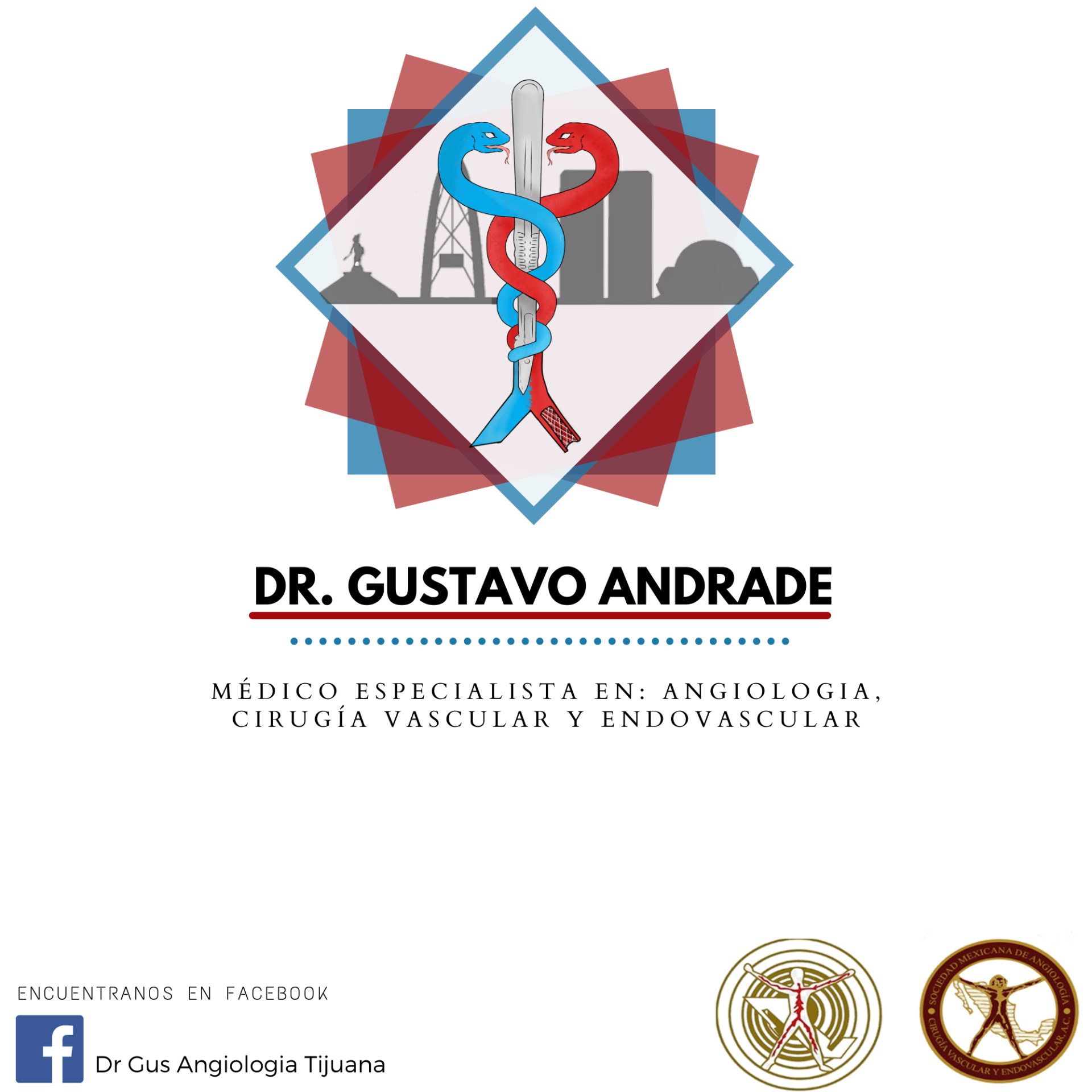 Dr. Gustavo | Cirugía Vascular y Endovascular