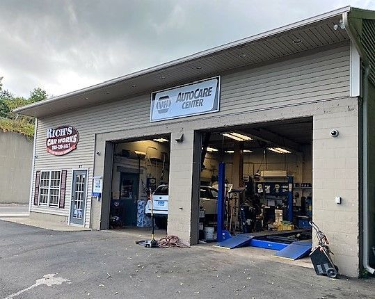Naugatuck Auto Repair -Rich's Car Works