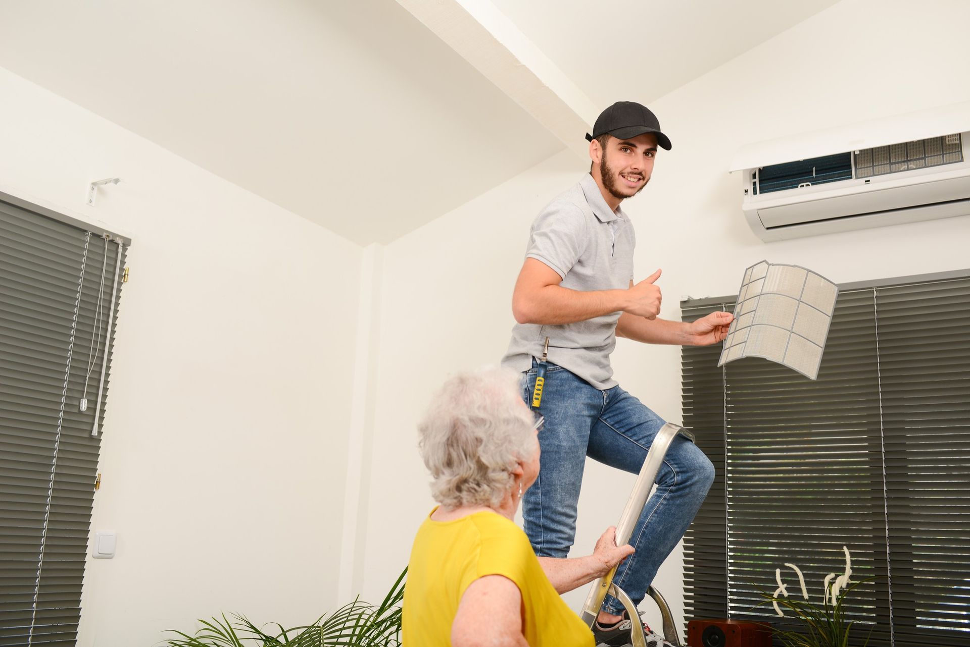 Free AC Consultation: Right Cooling Choice for Your Home.