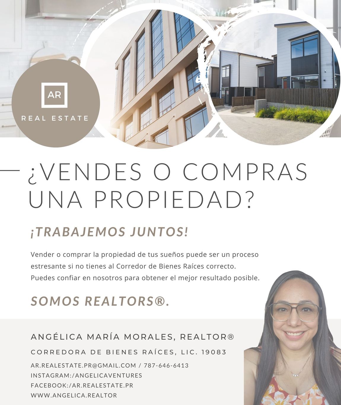 ANGELICA MARIA MORALES | angelica.realtor