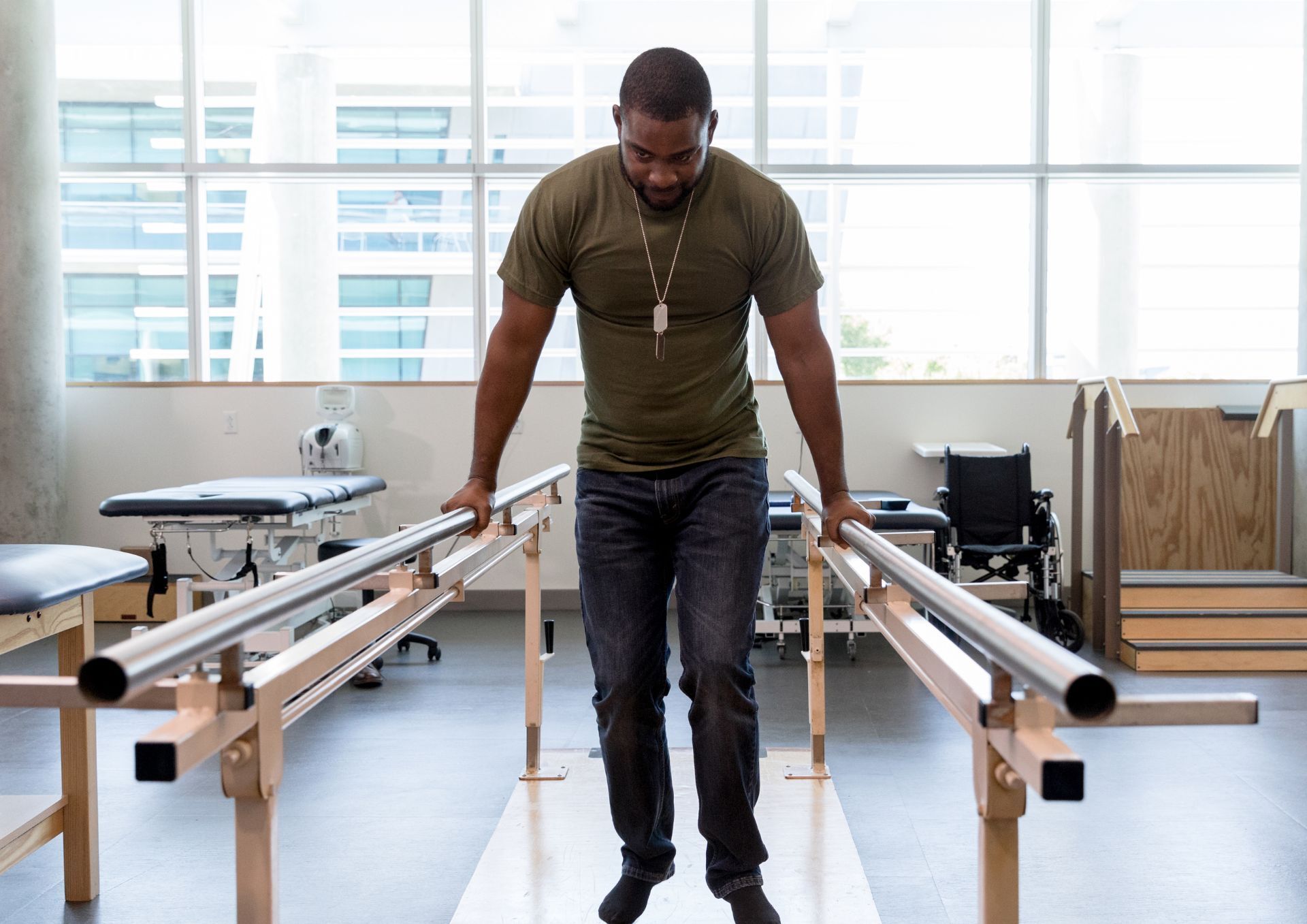 Why should I do rehab? - Kube Medical
