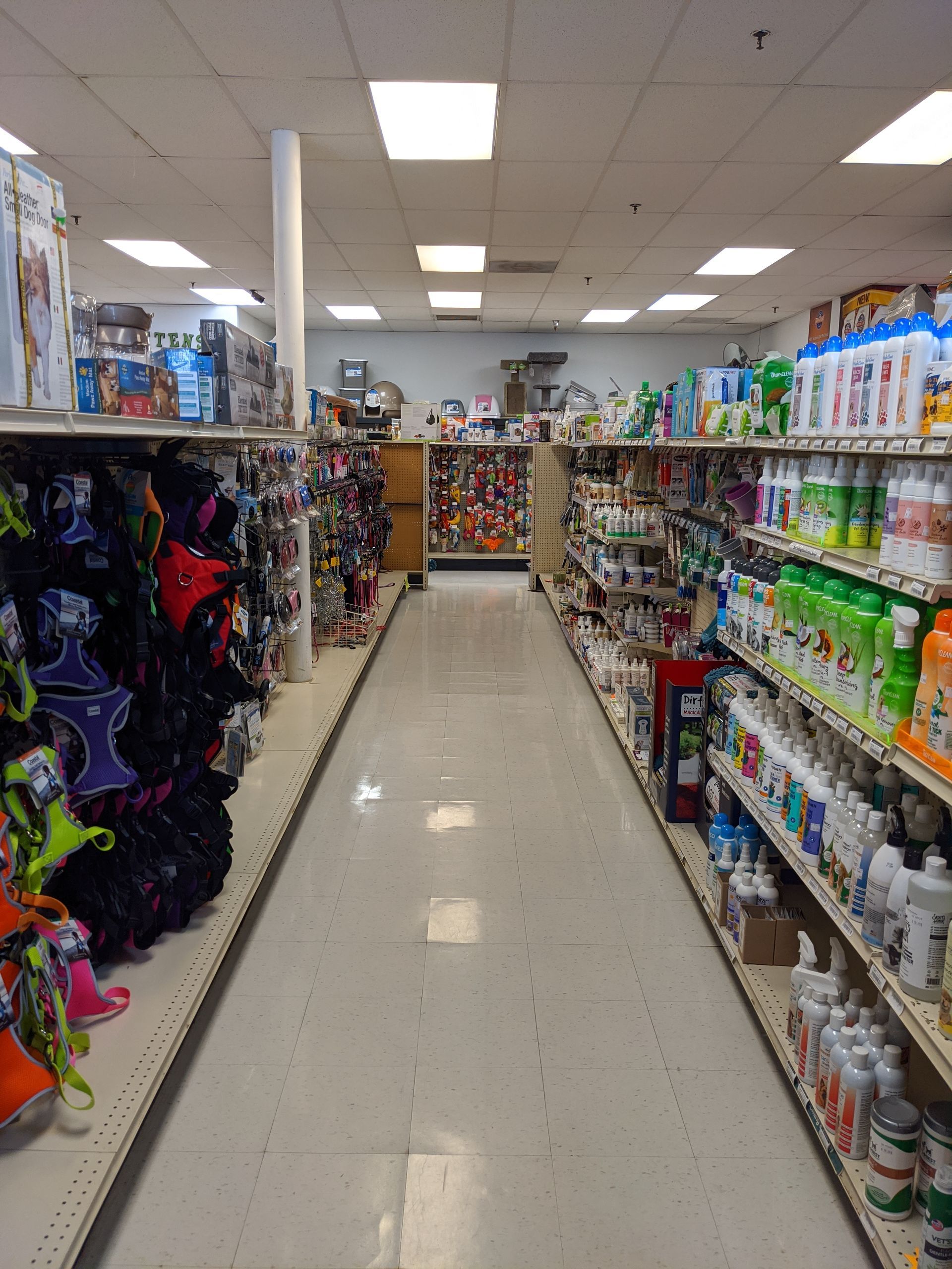 Animal House Pet and Supplies Shop