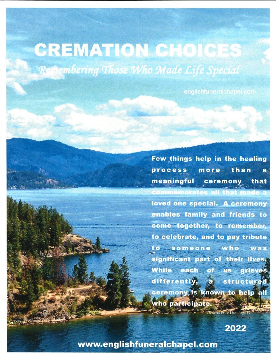 Finance - English Funeral Chapels