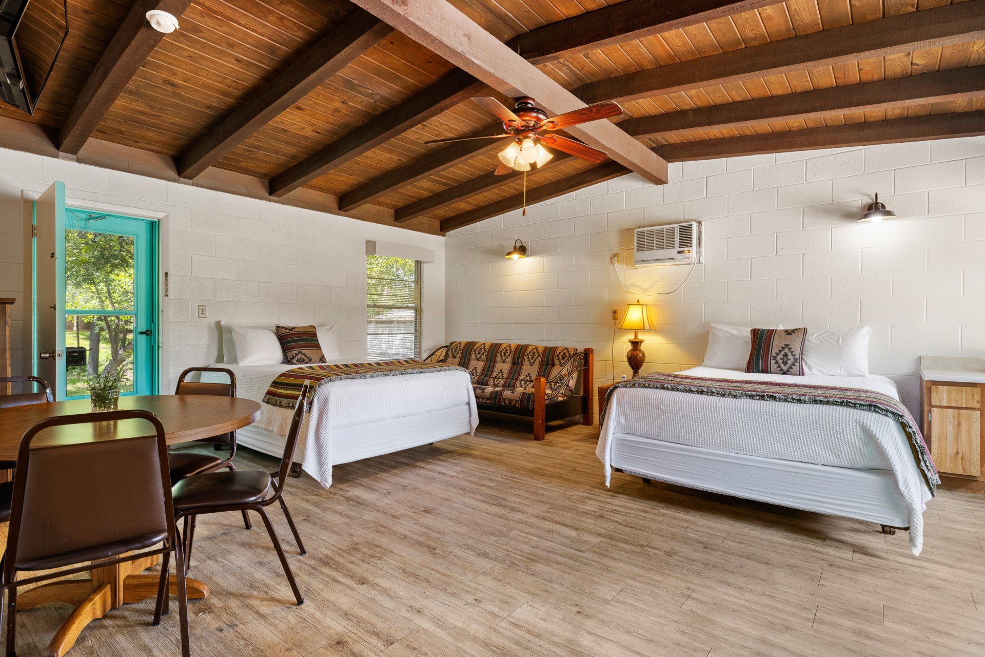 CABINS