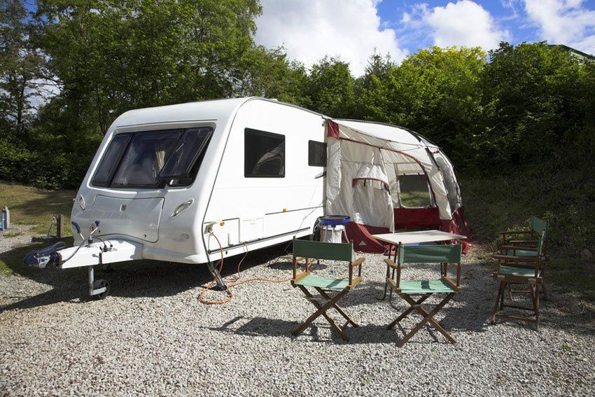 Mobile caravan servicing | ST Caravan Services