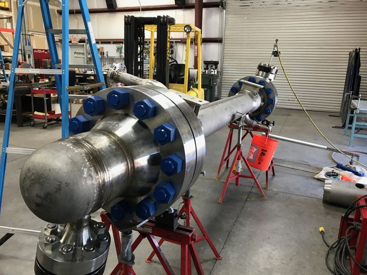 Large Part CNC/VTL Machine Shop | Phoenix, AZ | Casa Grande Machine