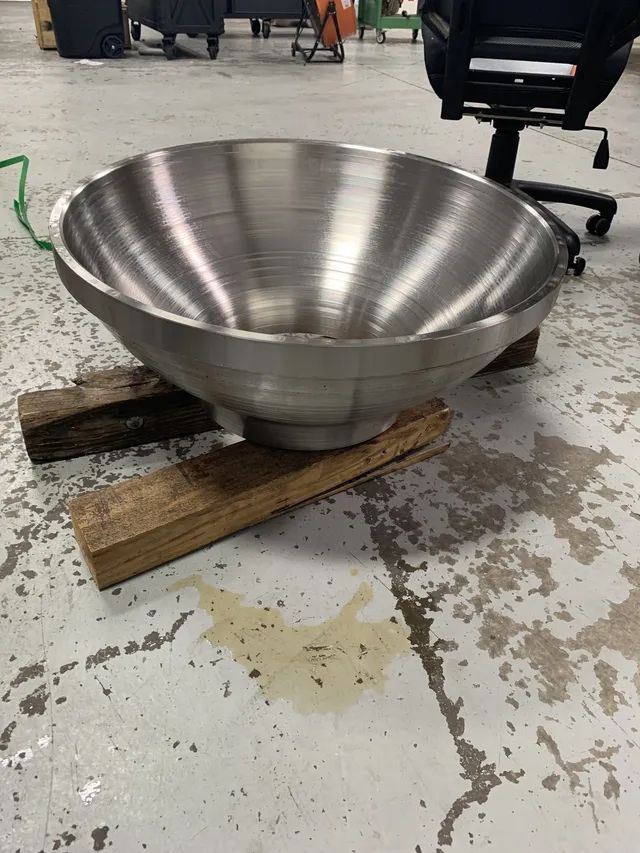 Large Part CNC/VTL Machine Shop | Phoenix, AZ | Casa Grande Machine