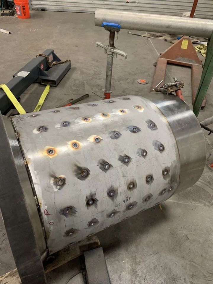 Large Part CNC/VTL Machine Shop | Phoenix, AZ | Casa Grande Machine