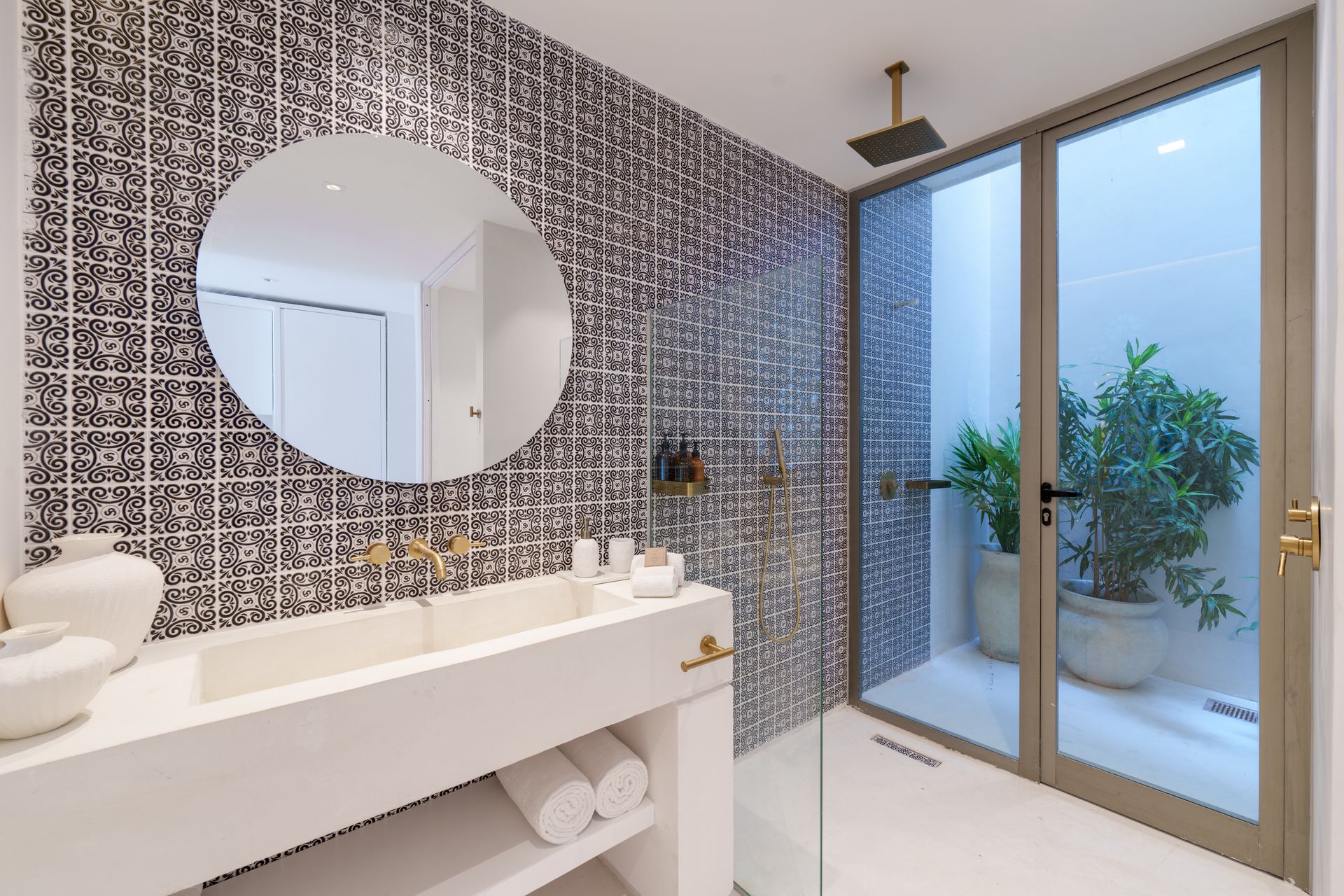 Moroccan-Inspired Luxury Rooms in Tulum