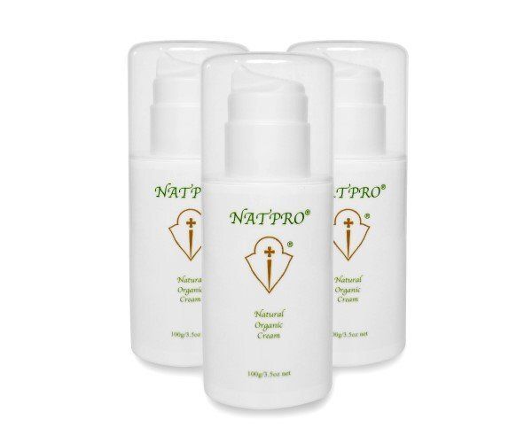 How to use NATPRO Progesterone Cream