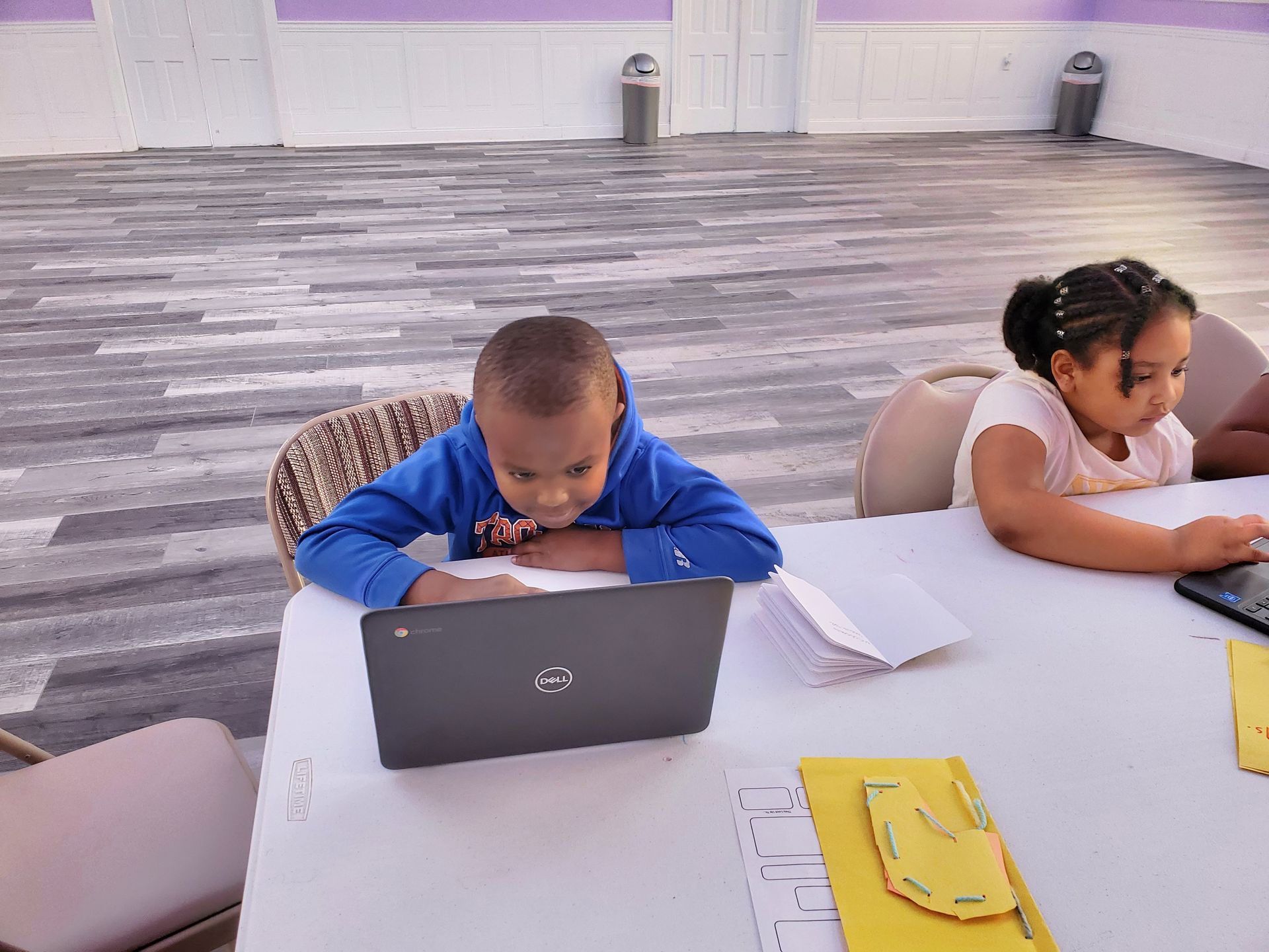H.Y.P.E. Center - Helping Youth Properly Elevate | Metropolitan Baptist ...