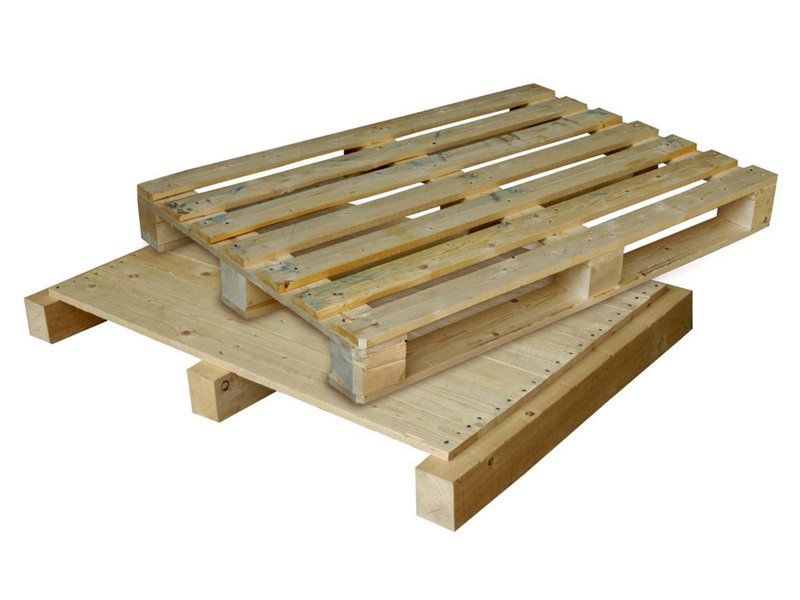 Fornitura di Bancali Europallet in legno con spedizione | 3GT
