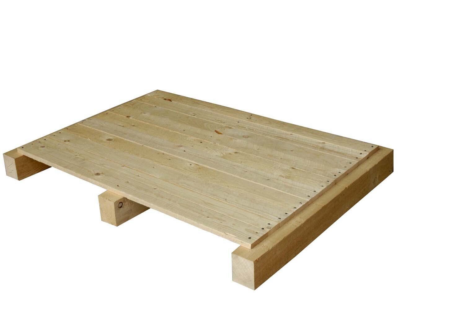 Fornitura di Bancali Europallet in legno con spedizione | 3GT