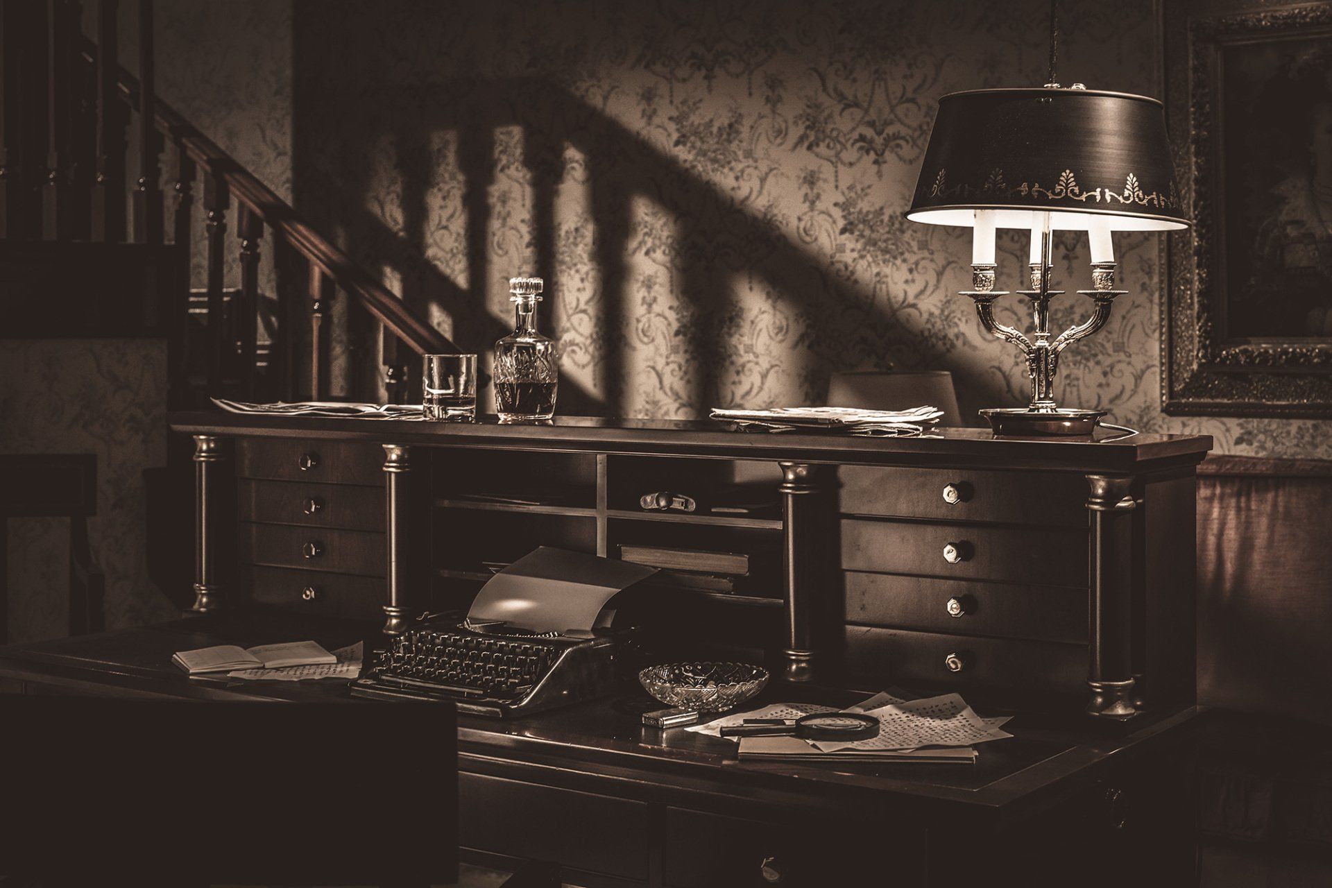 Cold Case Investigation Unit | Clues | Whodunnit