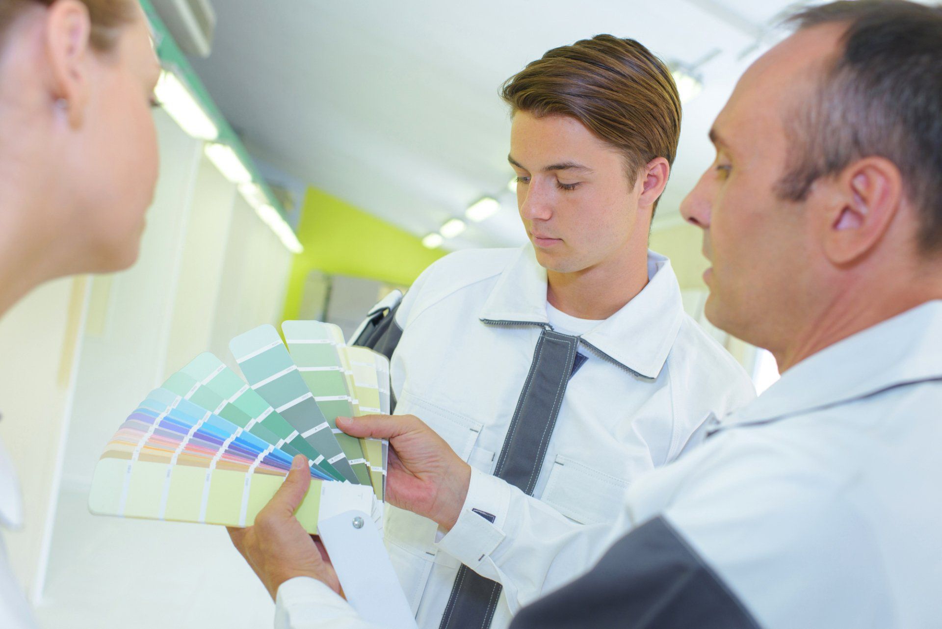 10 Ways to Pick a Color Palette for your Home