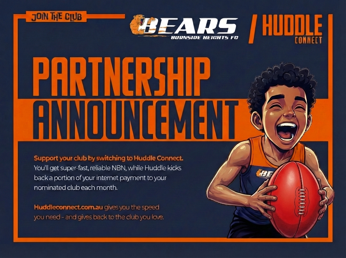 News | Burnside Heights Football Club