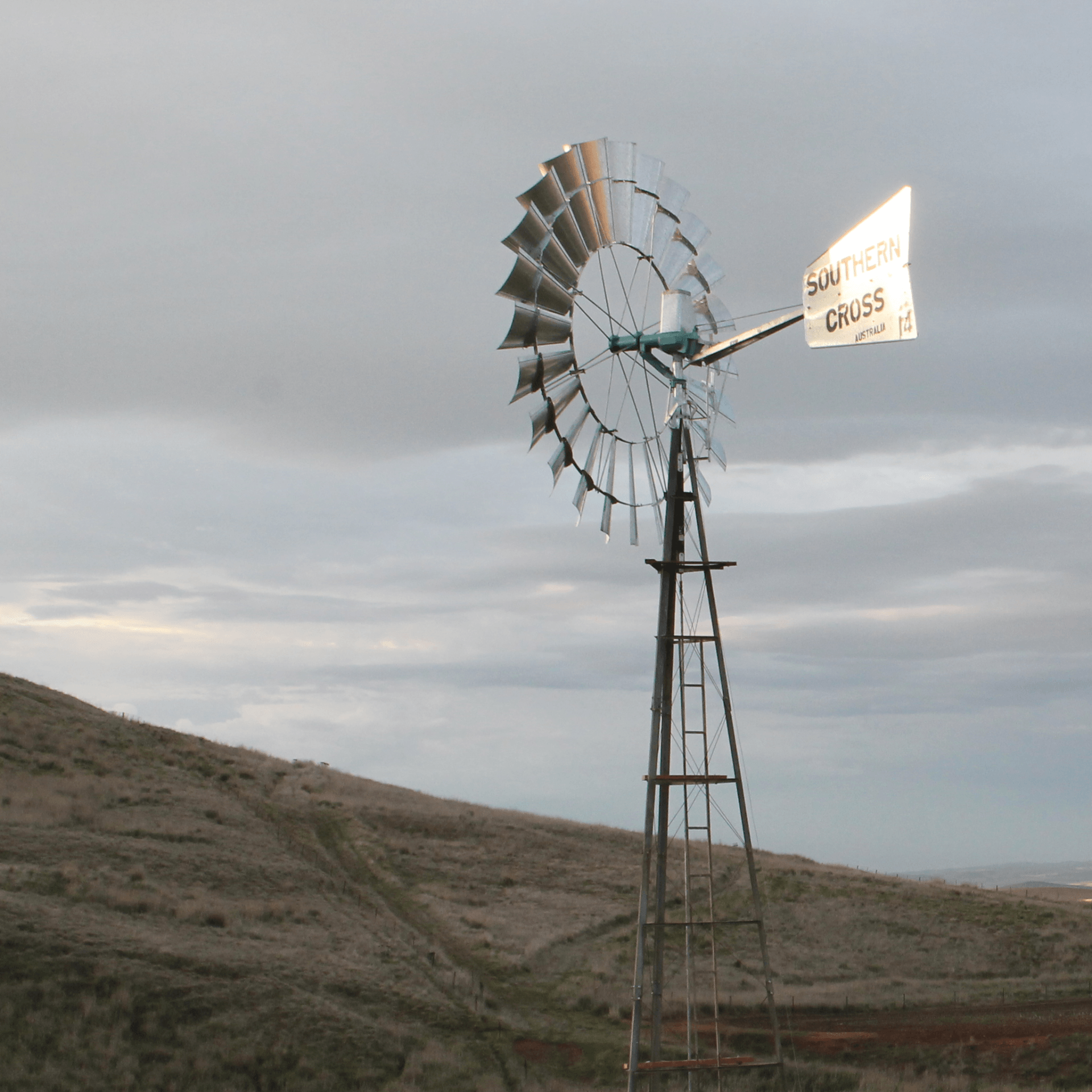 'IZ' Double Geared Windmills - Southern Cross Windmills