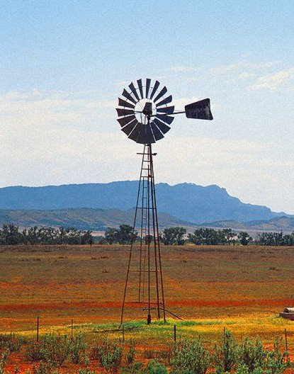 Southern Cross Windmills