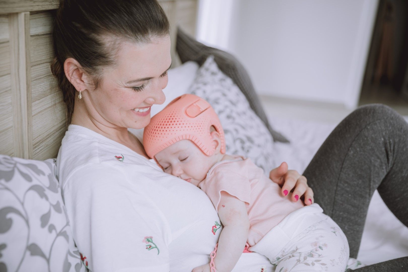 Beenprothese aanmeten in expertise centrum Protec Amsterdam