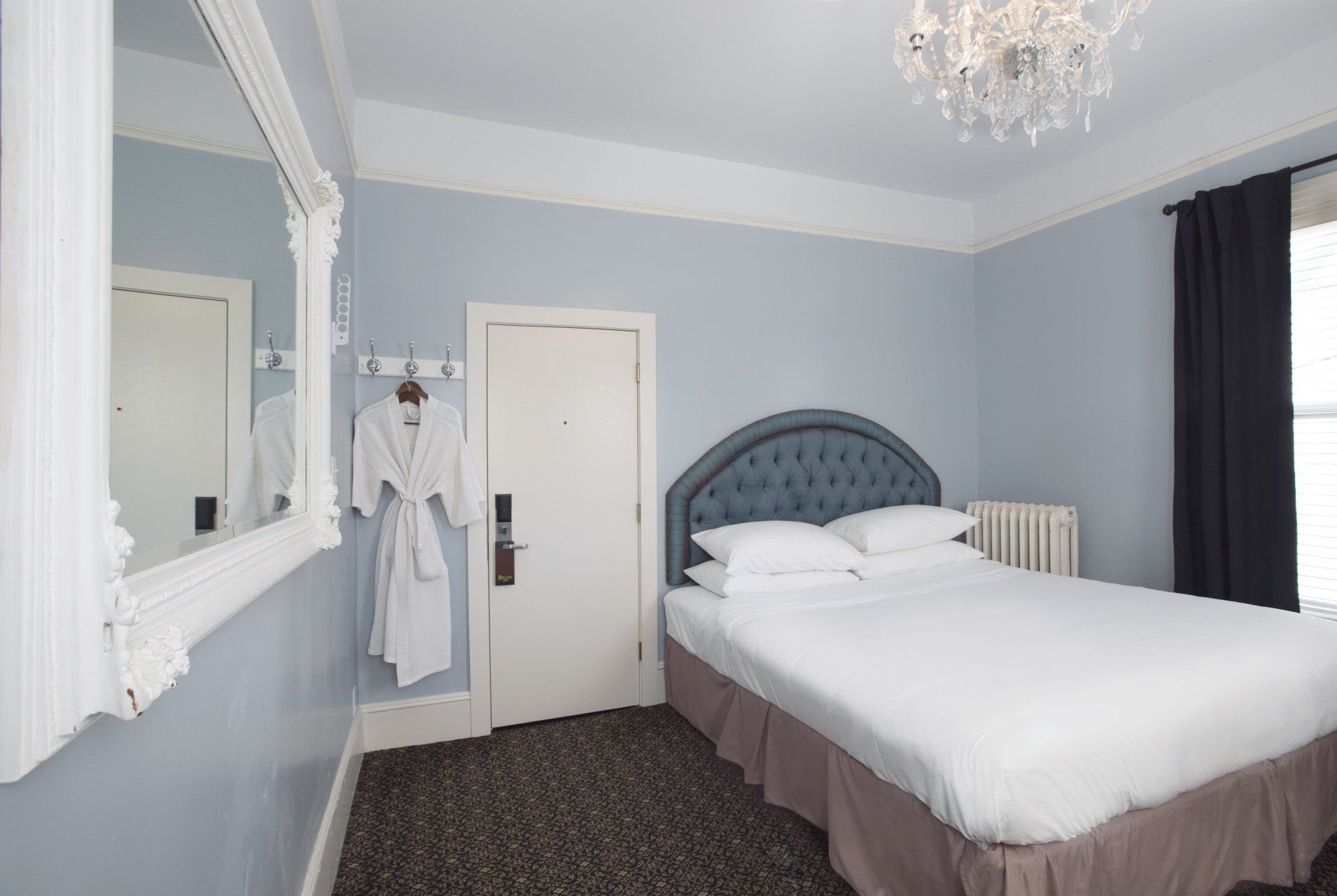 Rooms | Ballard Inn | Seattle WA