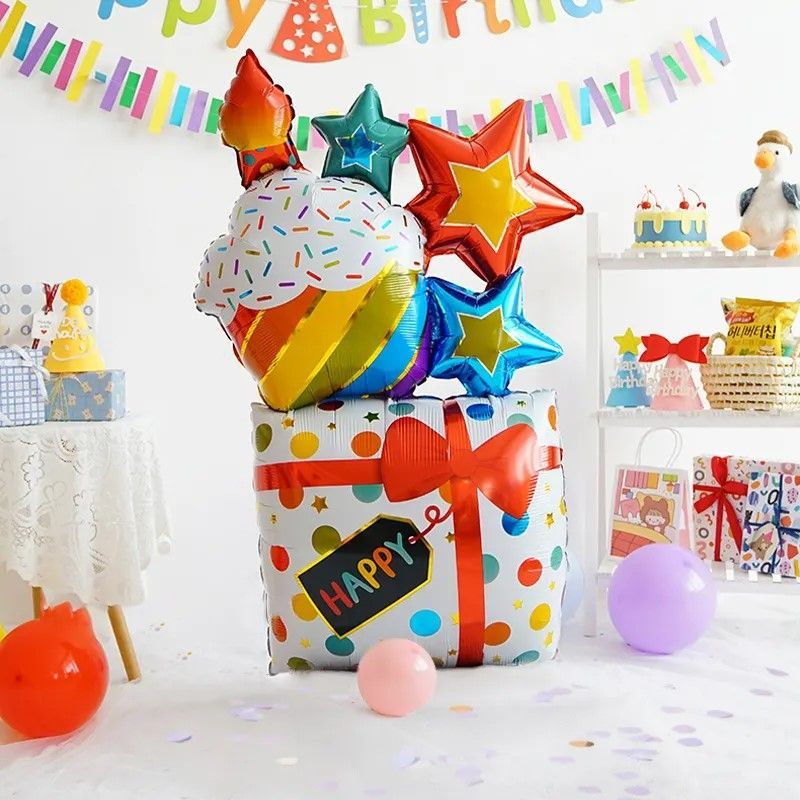 Daisy Balloon