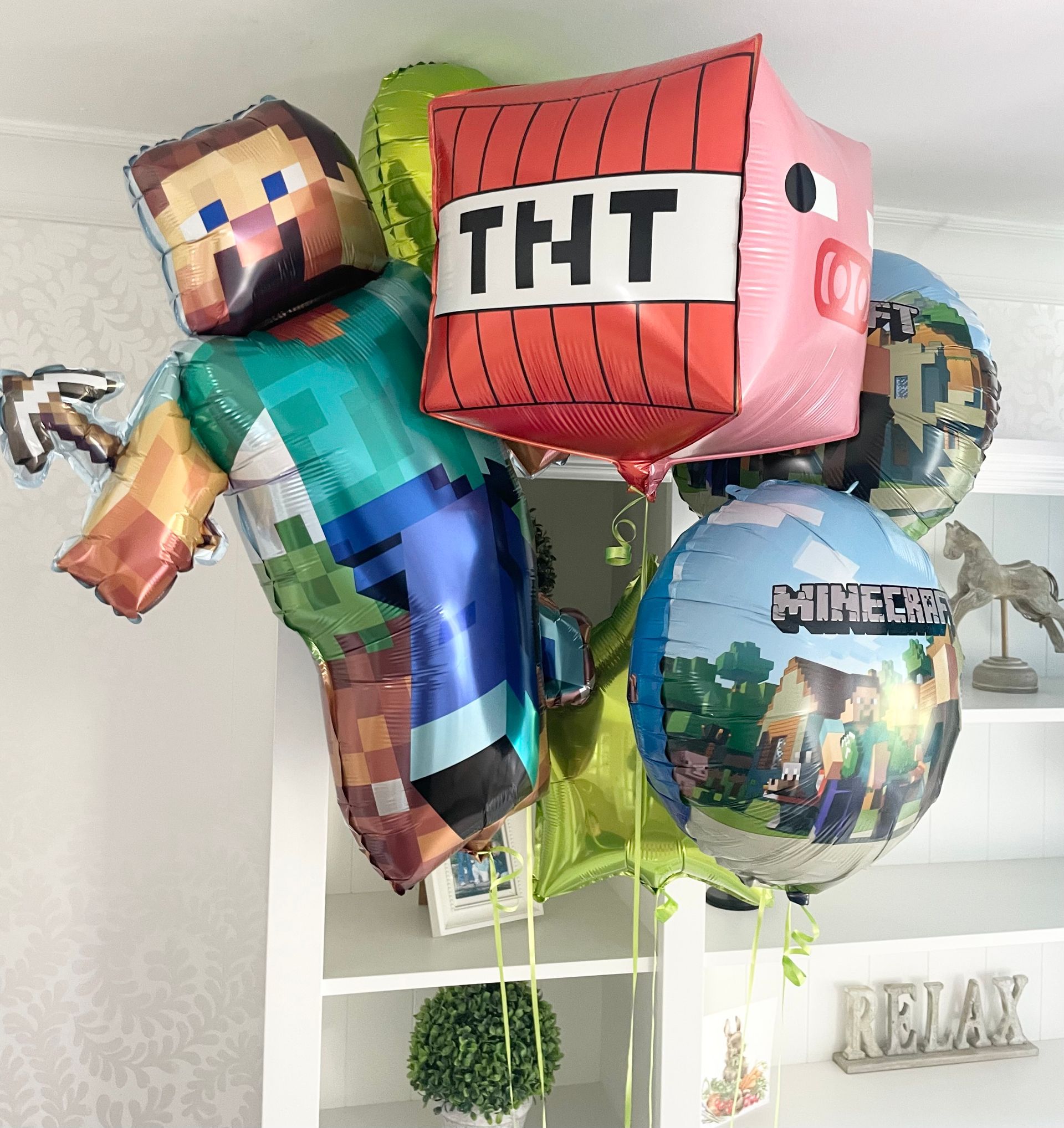 Lamb Aurora Plush Palm Pal