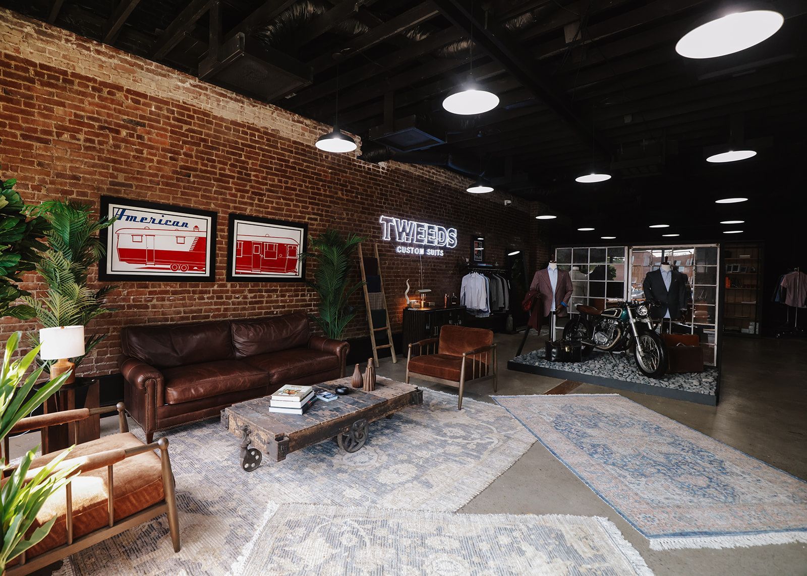 Tweeds Custom Suits | Custom Clothier in Franklin, TN