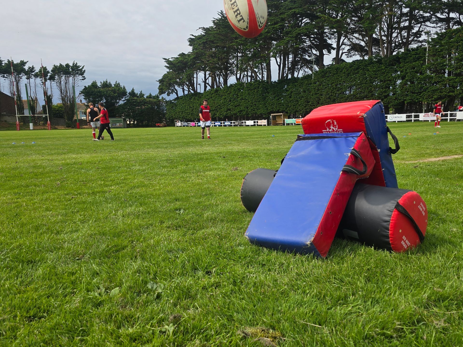 Salcombe Rugby Club - Teams | Local Results | Venue Hire | Shop | Events