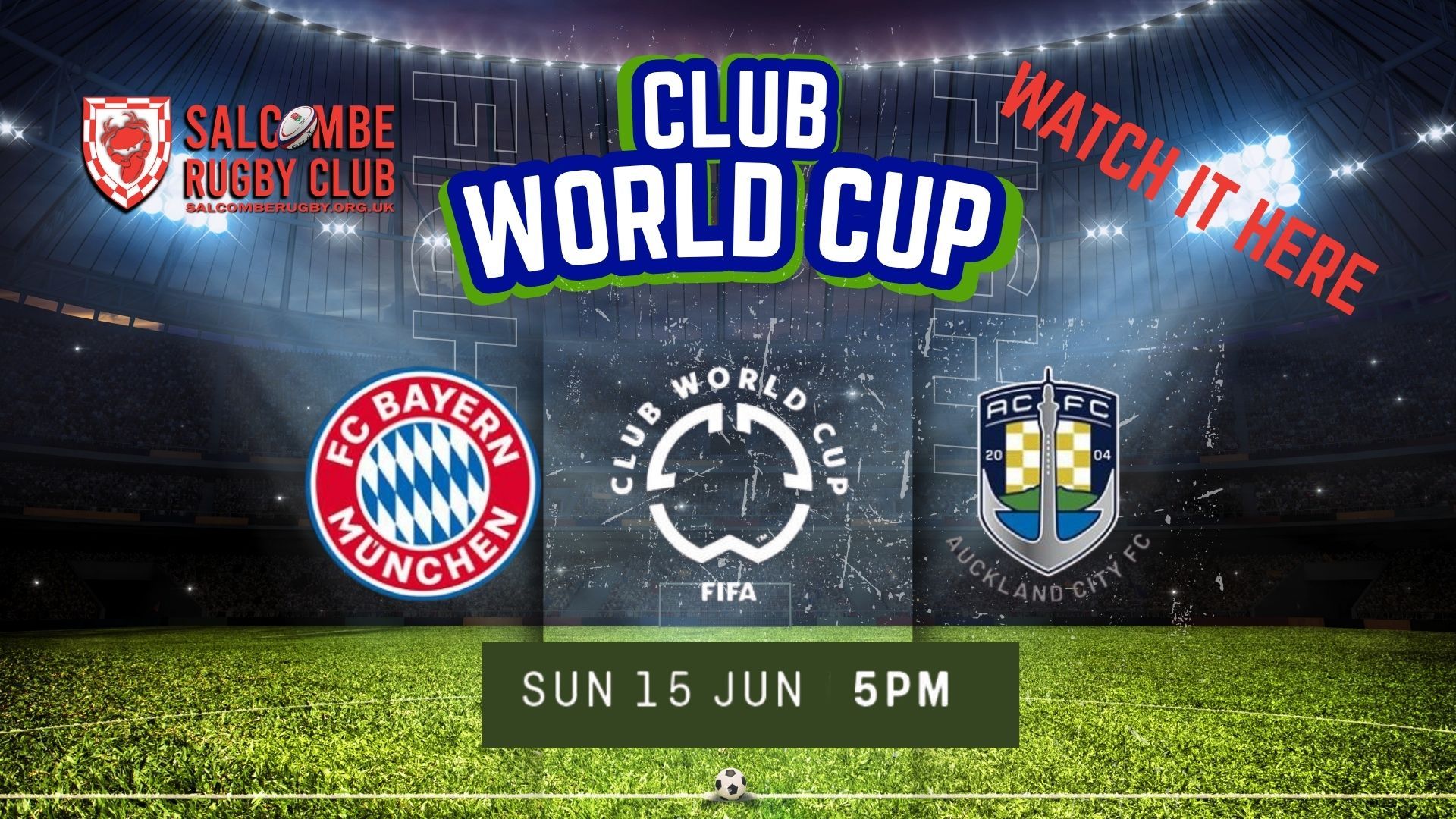 Club Football world Cup