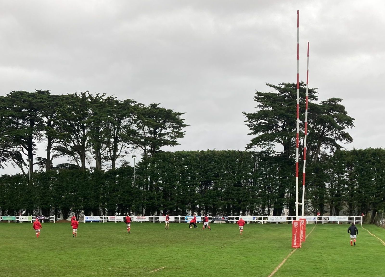 Salcombe Rugby Club - Teams | Local Results | Venue Hire | Shop | Events