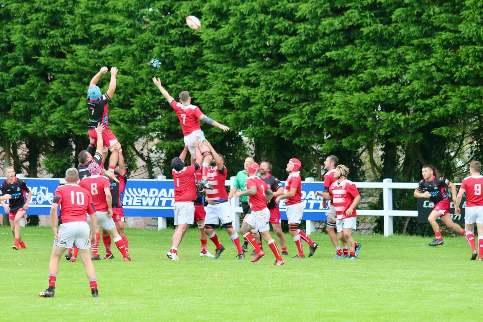 Salcombe Rugby Club - Teams | Local Results | Venue Hire | Shop | Events