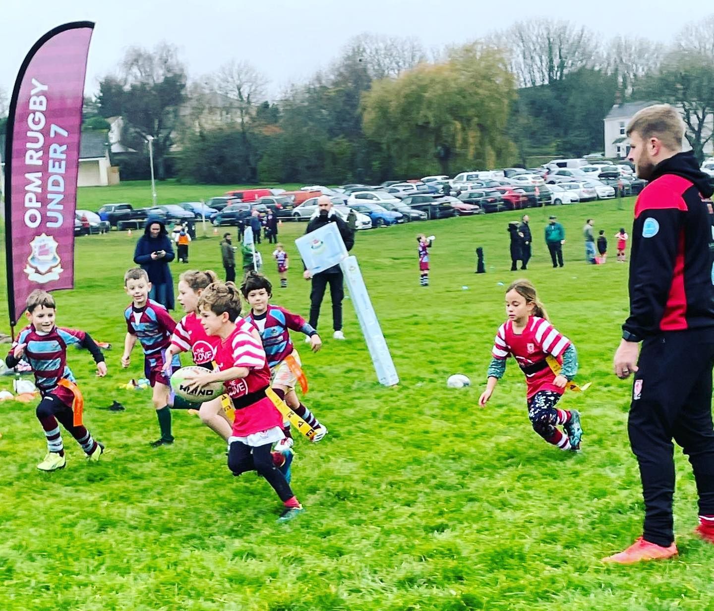 Salcombe Rugby Club - Teams | Local Results | Venue Hire | Shop | Events