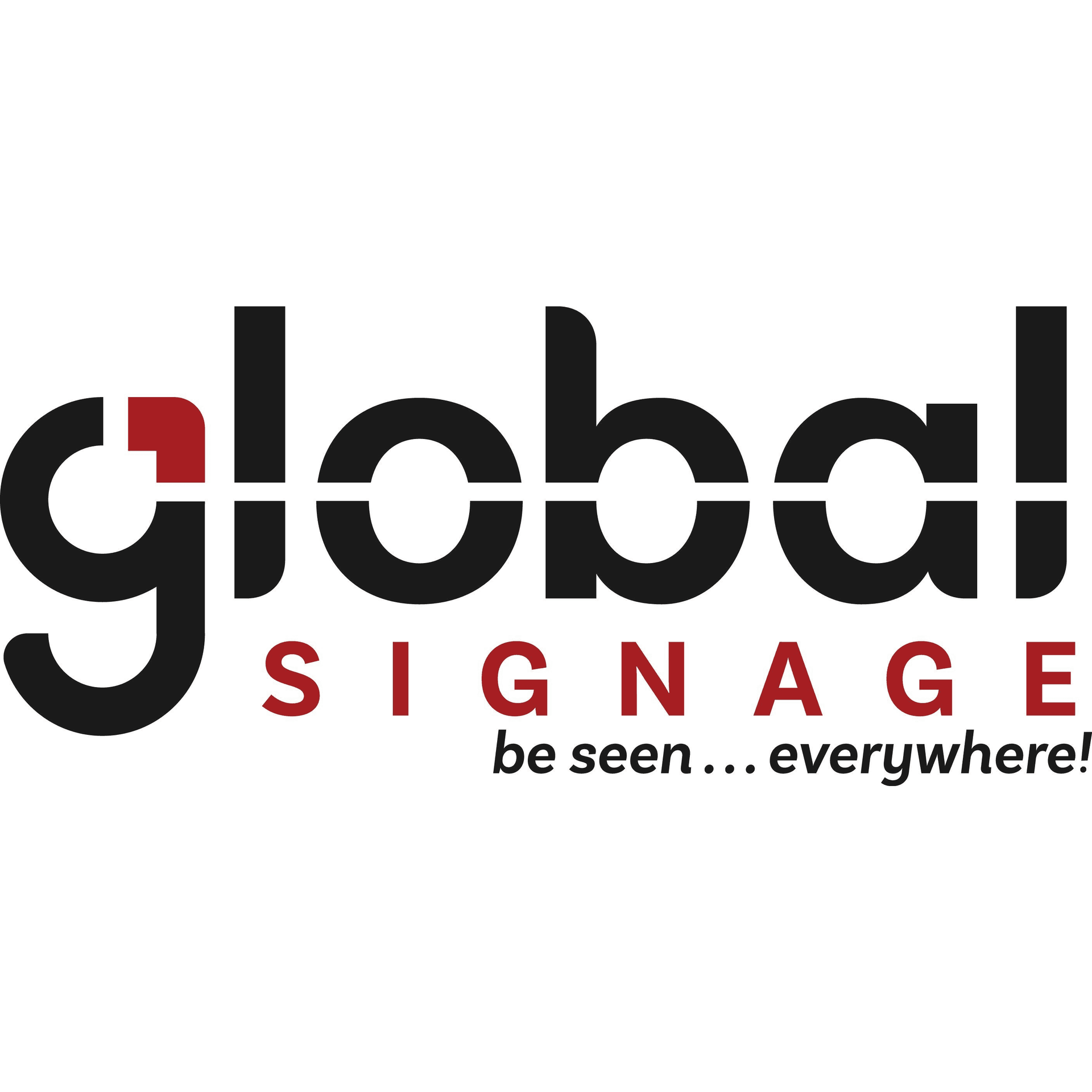 Global Signage | Signage in Ingham
