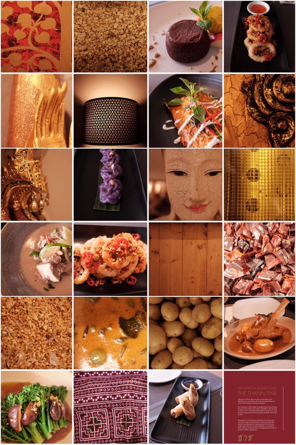 Thann Thai Restaurant Weybridge Thann Thai Restaurant Weybridge