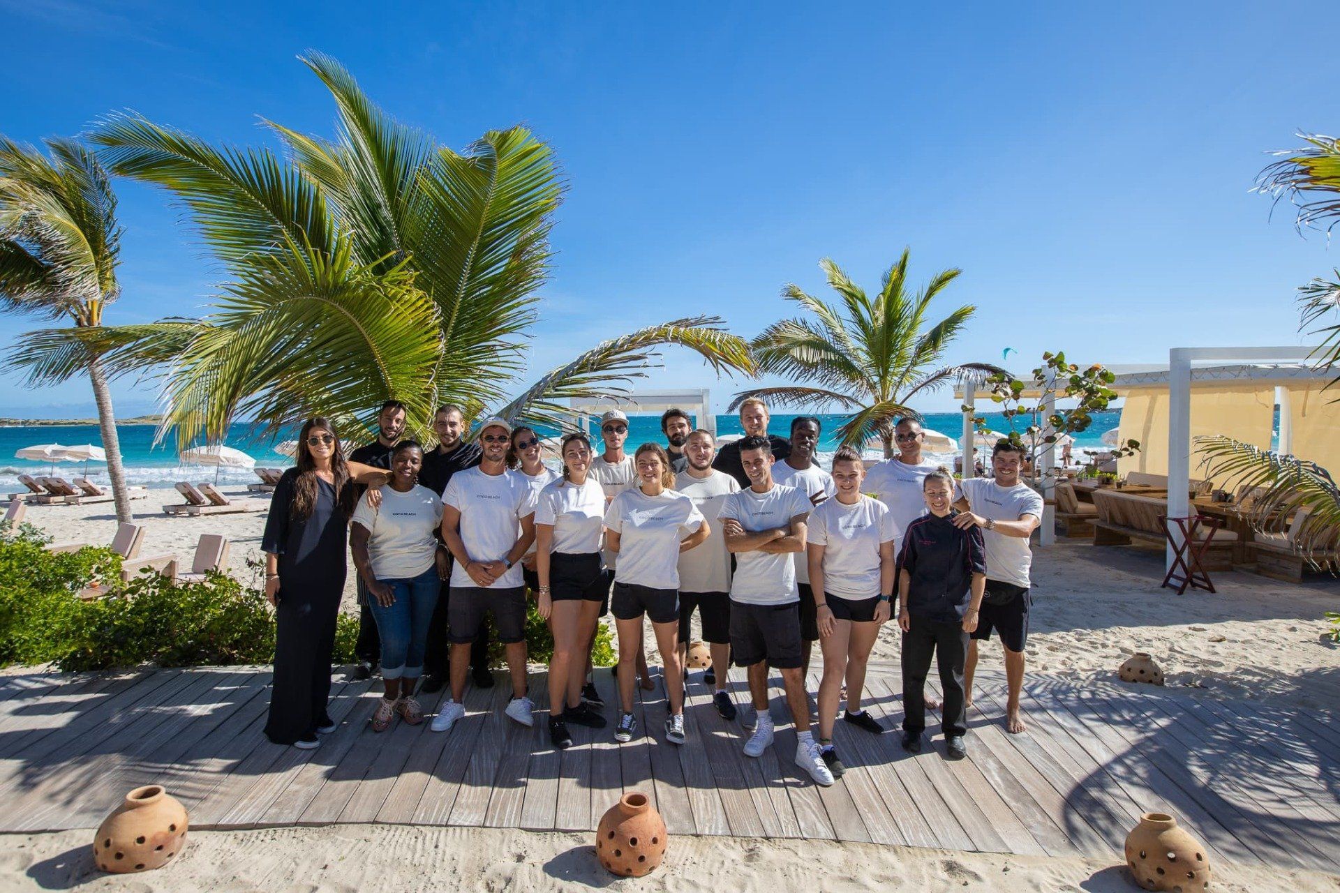 About Us | Coco Beach Team and Story