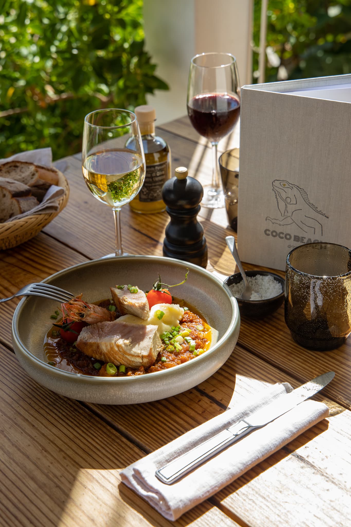 Gallery of pictures | Coco Beach Restaurant