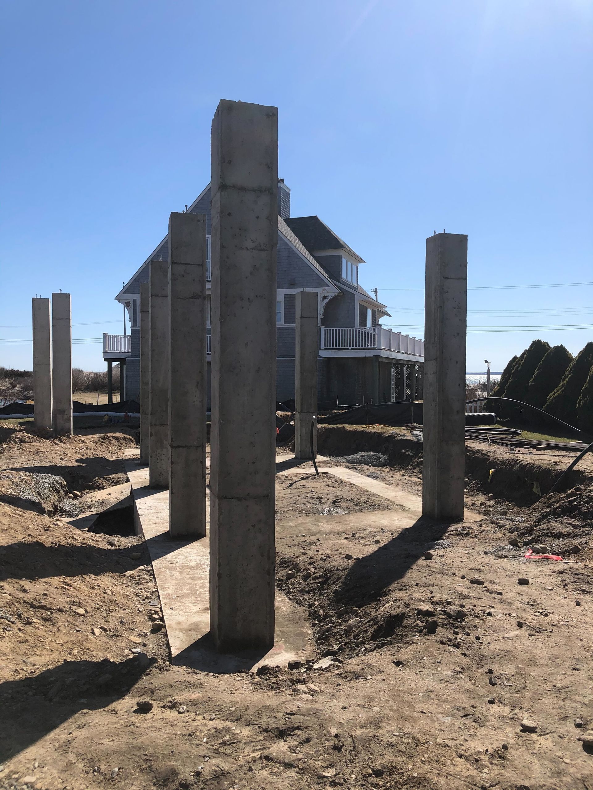 Concrete Services | Capital Concrete