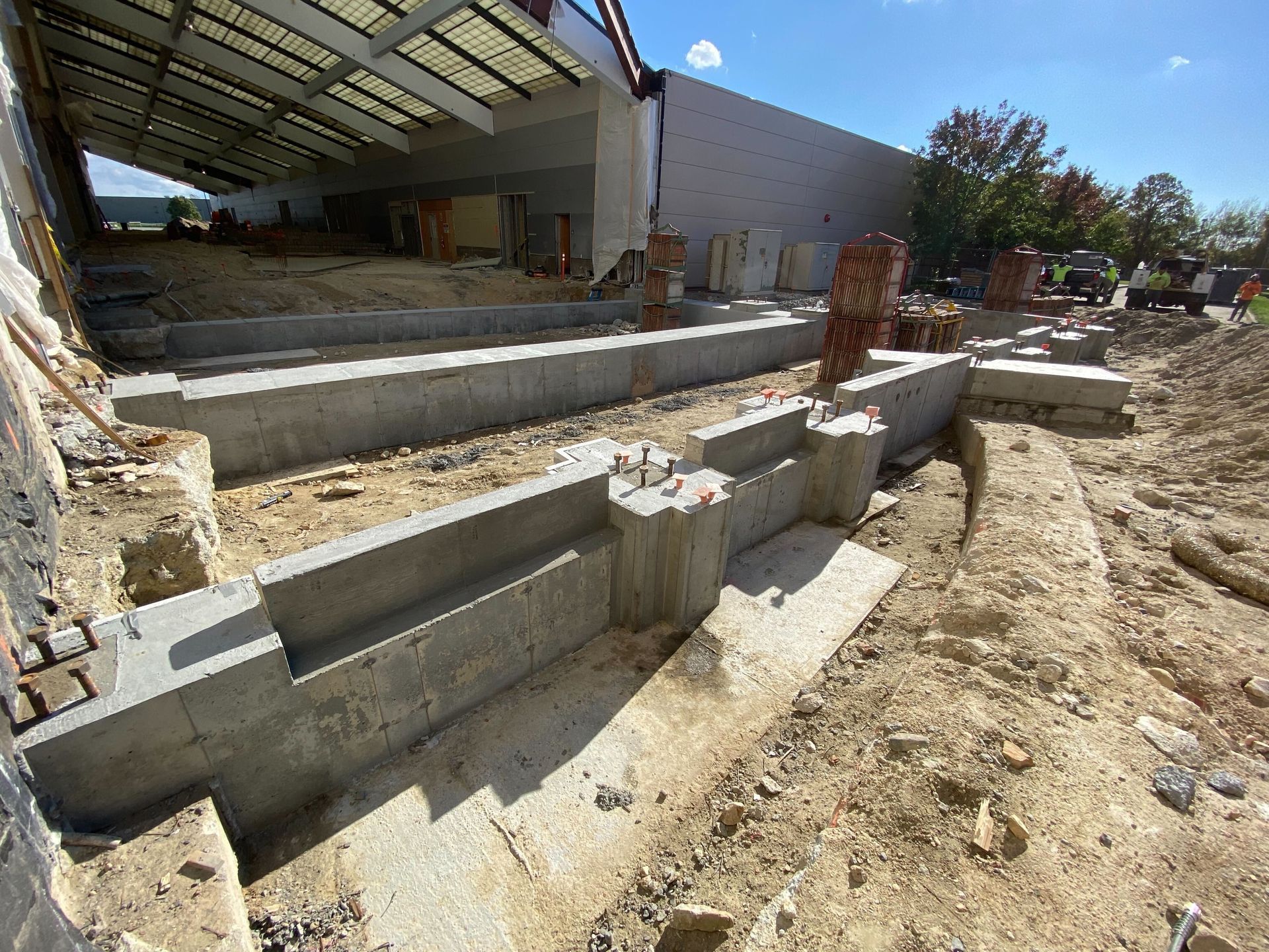 About Capital Concrete | Full-Service Concrete Construction