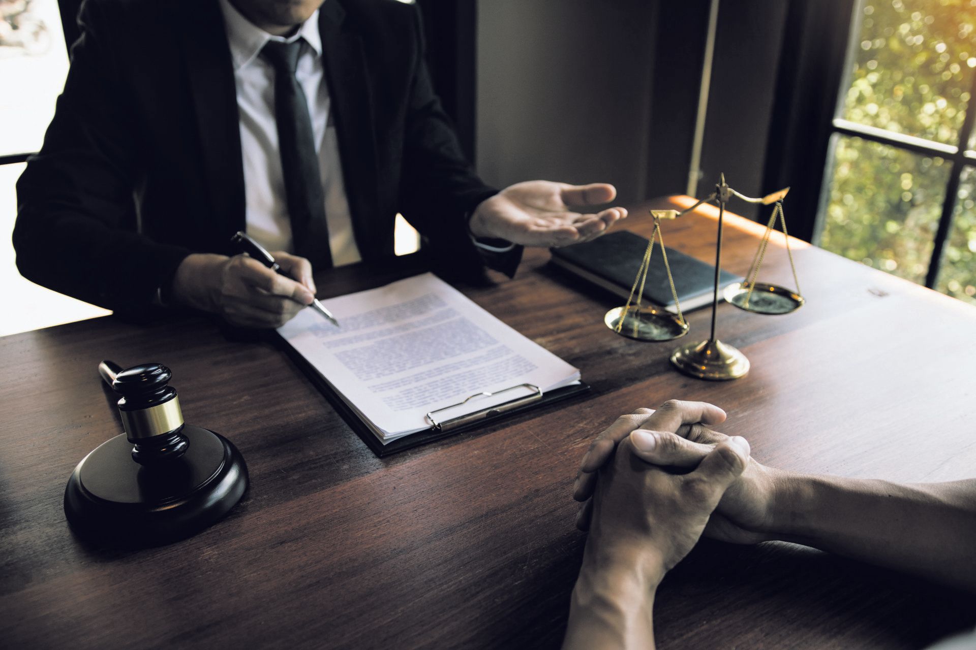 Opfer einer Straftat