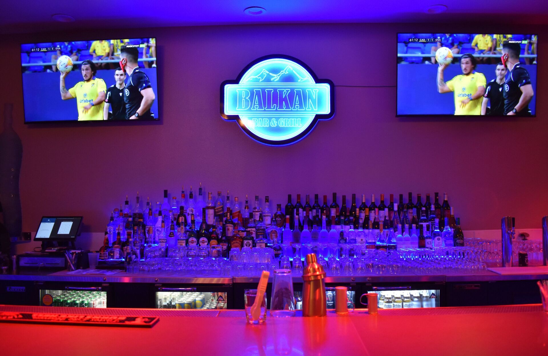 Balkan Bar and Grill | Mediterranean Restaurant
