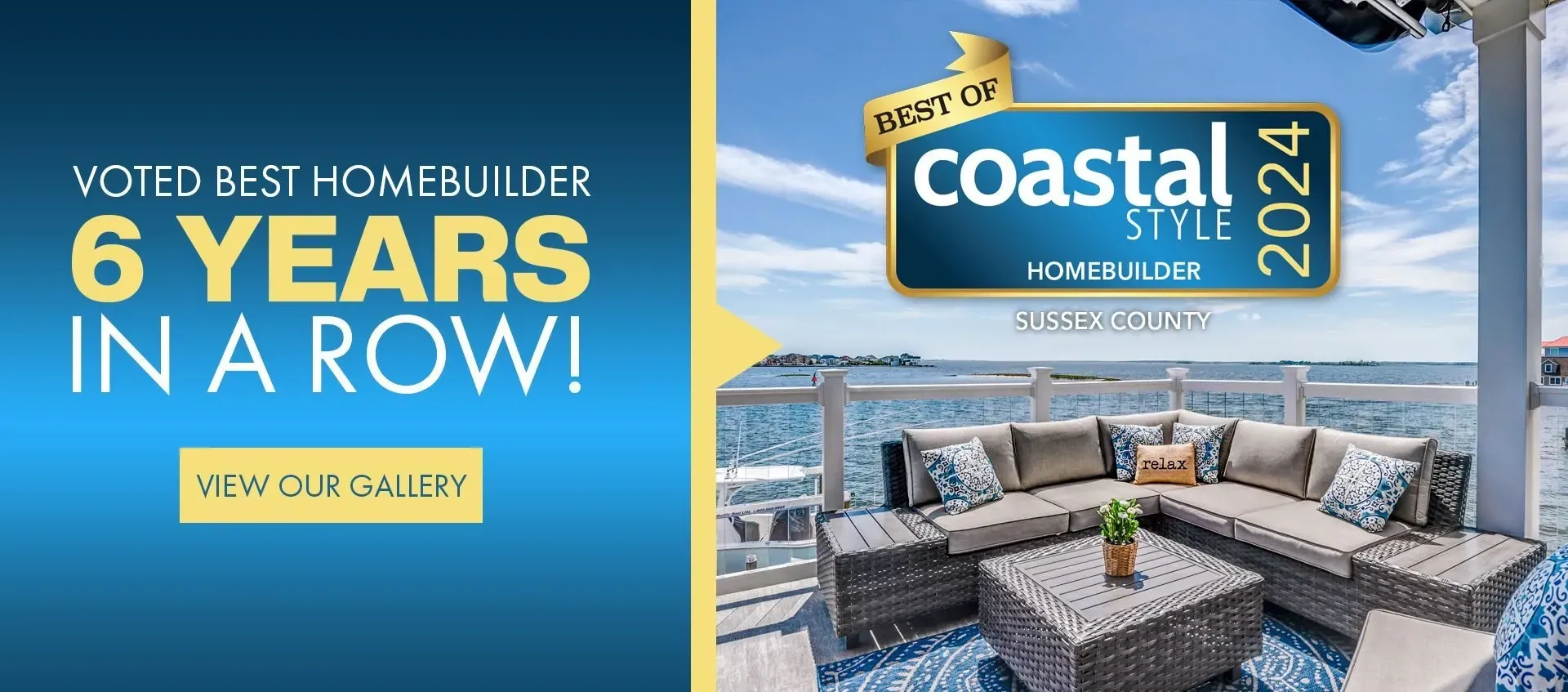 Custom Home Builders in Delaware | Bay to Beach Builders