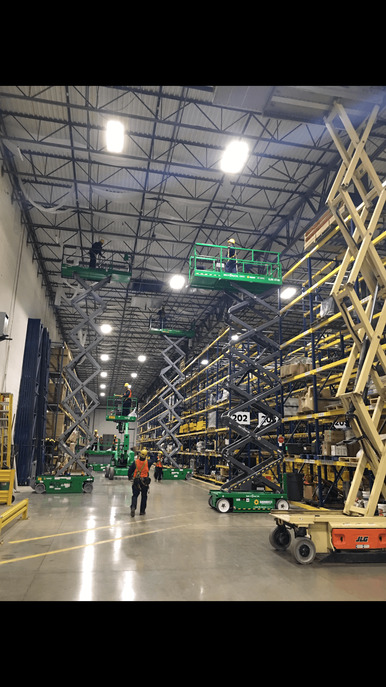 Interior Protection Systems for Roof Replacements in Chicago