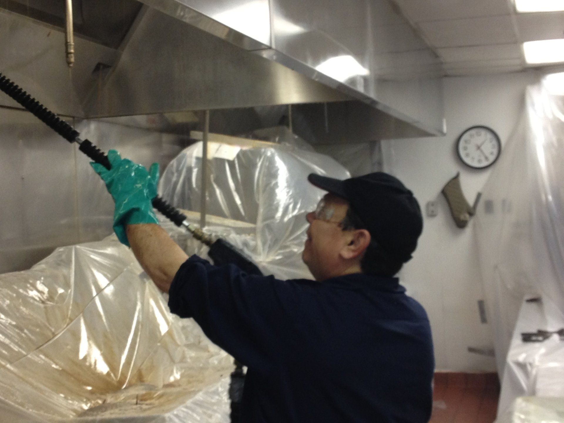 Exhaust Hood Cleaning Services in Chicago, IL