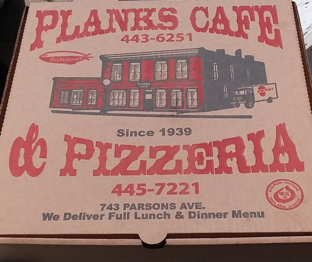 Home | Planks Cafe & Pizzeria on Parsons - Columbus, Ohio